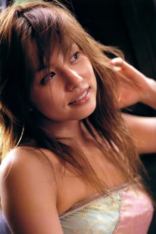 Asian Girl: Ryoko Yonekura